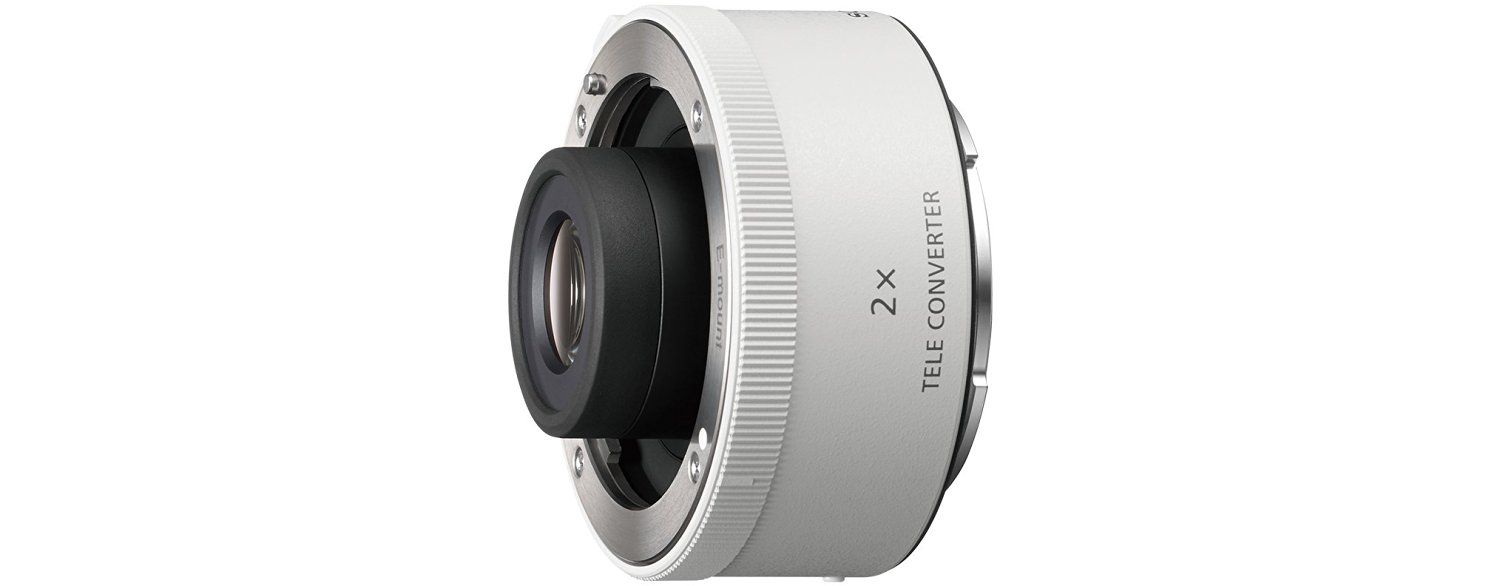 Teleconvertitore Sony SEL20TC 2x Teleconverter Lens