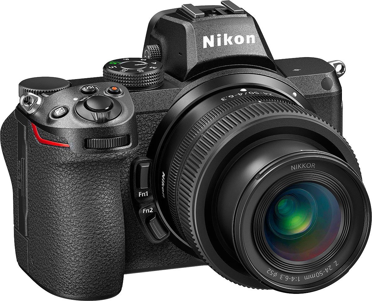 Fotocamera mirrorless Nikon Z5 kit 24-50mm f/4-6.3