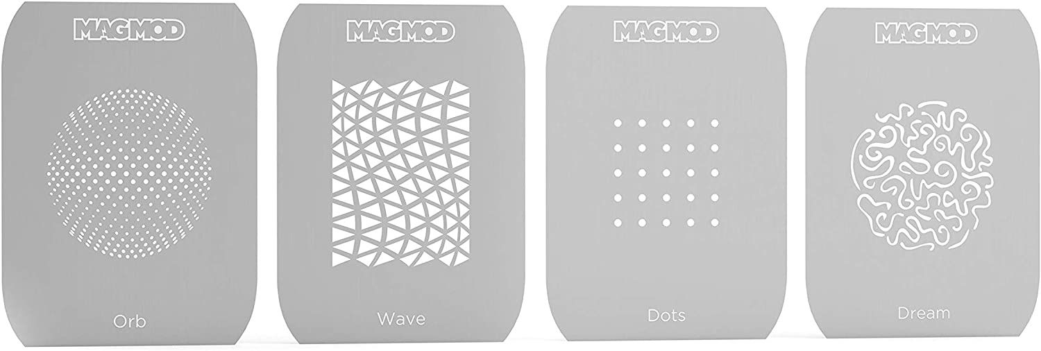 MagMod MagMask Pattern 1 maschere filtri effetto luce per flash
