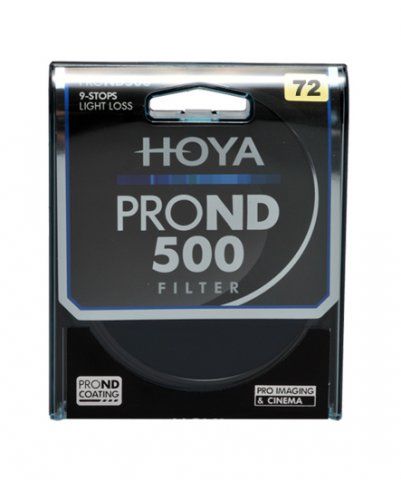 HOYA Filtro PRO ND X500 ND500 Neutral Density 72mm